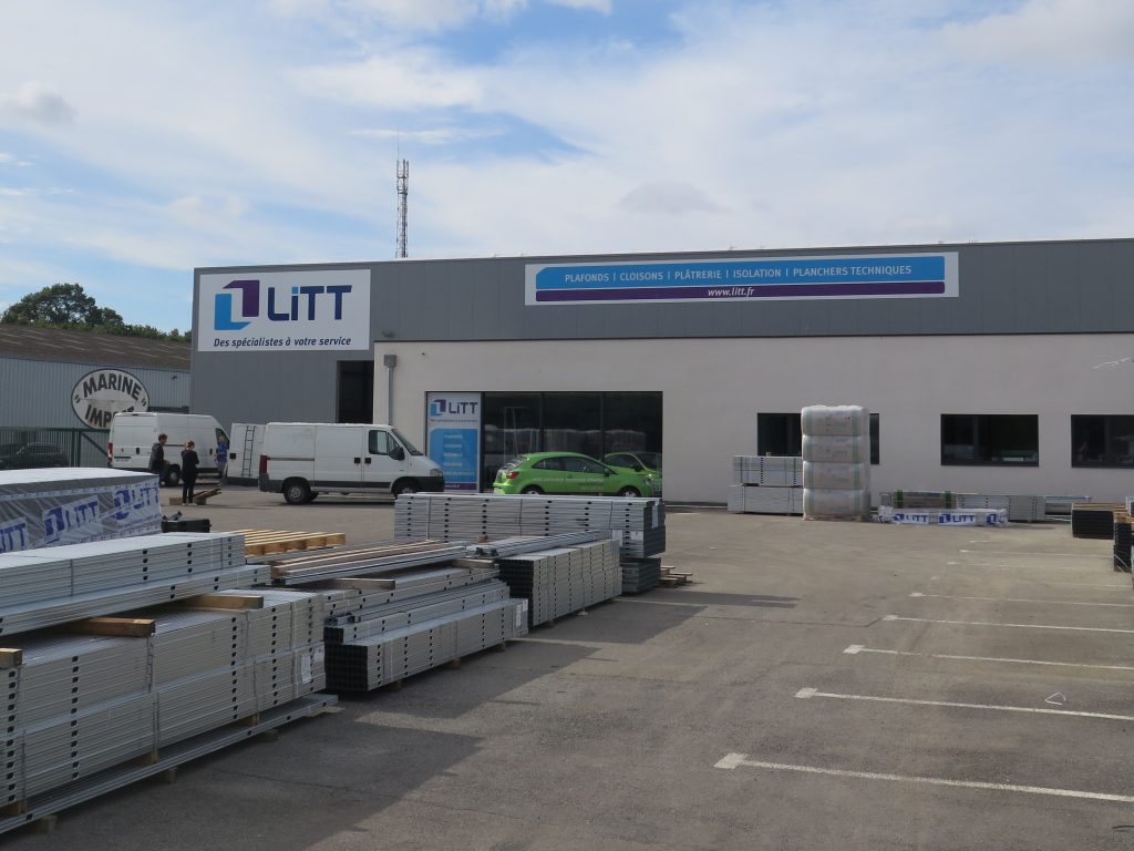 LITT DIFFUSION - INHA